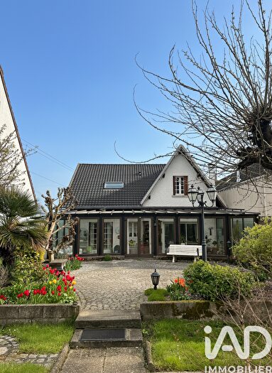 Longpont-sur-Orge : Maison 7 pièces à vendre