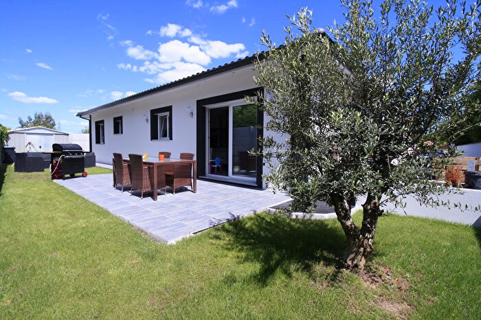 Maison 4 pièces à louer - Léognan