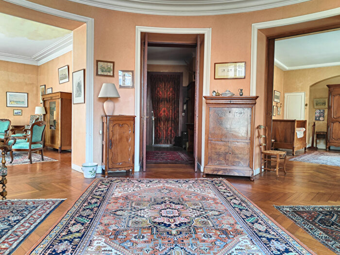 Nantes, Monselet : Appartement 4 pièces à vendre
