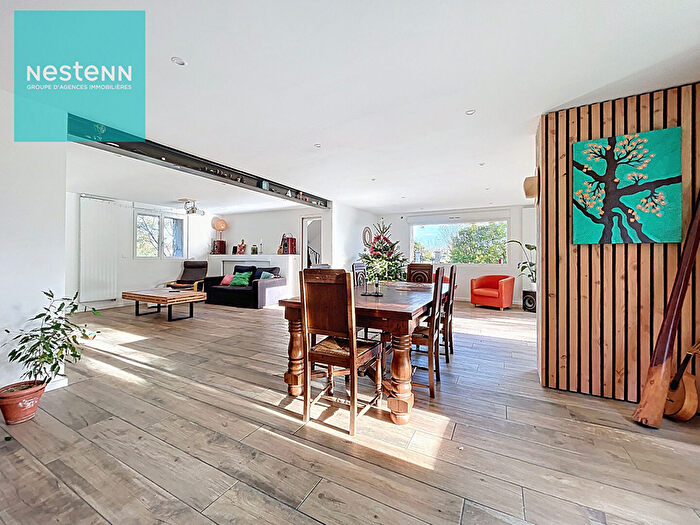 Maison à vendre - Villefranche-de-Lauragais - 6 pièces - 4 chambres