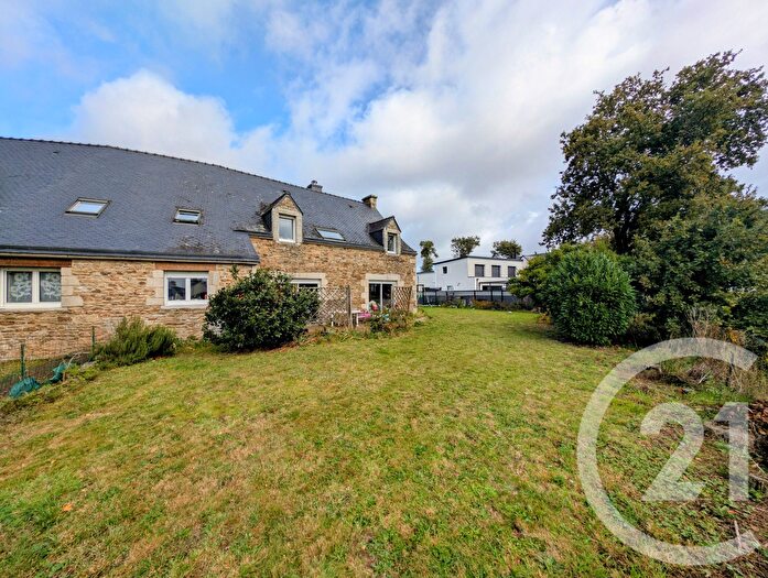 Maison à vendre - Muzillac - 6 pièces - 5 chambres