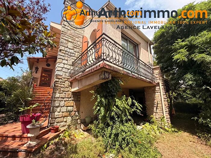 Lavelanet : Maison 8 pièces à vendre