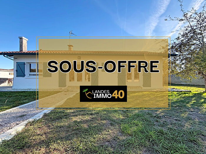 Maison 3 pièces à vendre à Préchacq-les-Bains