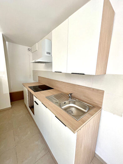 Appartement 2 pièces à louer à Frontignan, La Plage