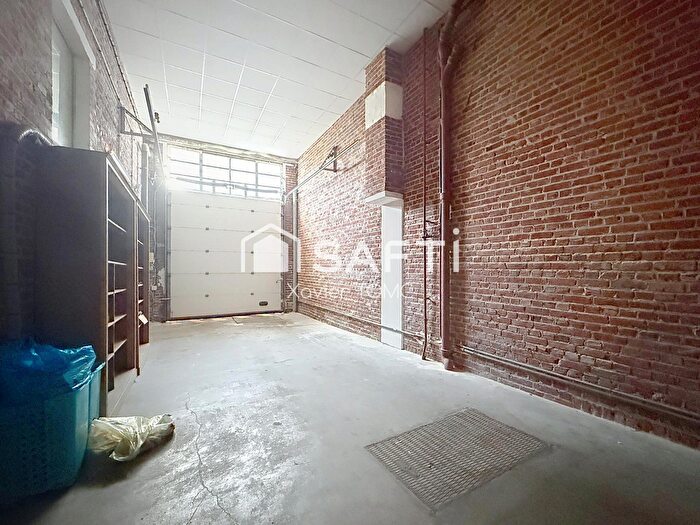 Lens, Est - Appartement 7 pièces à vendre