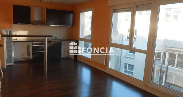 Centre, Lille - Appartement 2 pièces à louer