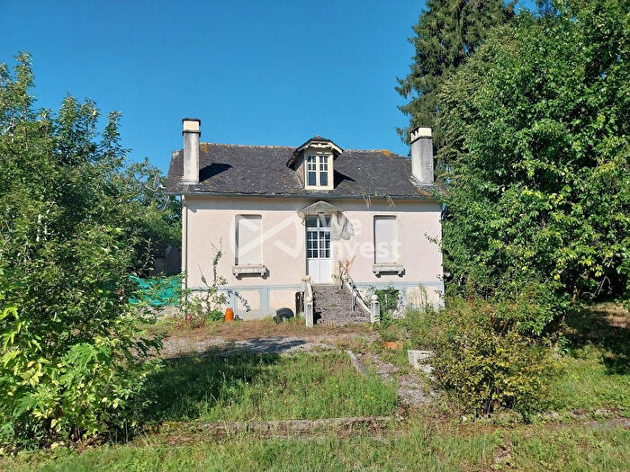 Maison à vendre - Bénéjacq - 3 pièces - 2 chambres
