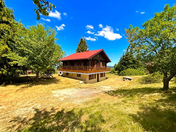 Maison 6 pièces à vendre à Longchaumois