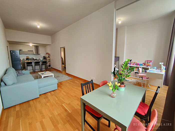 Poitiers, Trois Quartiers : Appartement 3 pièces à vendre