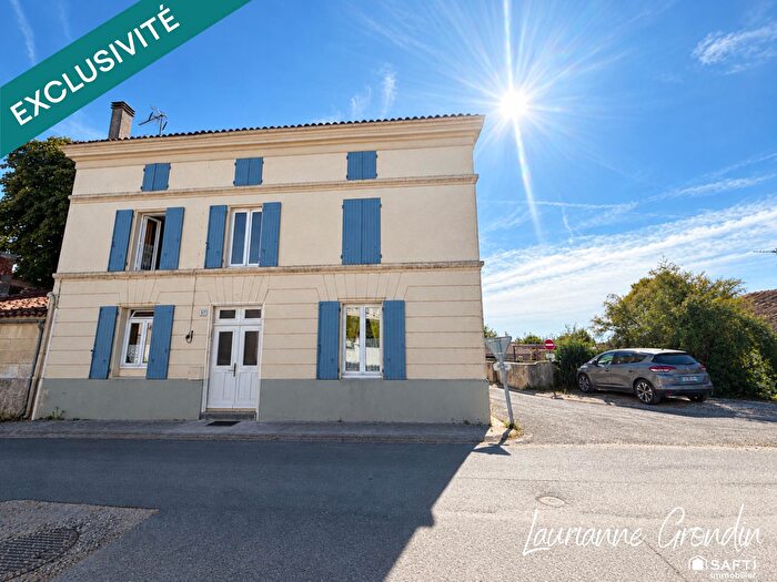 Mazeray : Maison 5 pièces à vendre