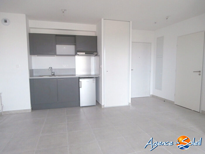 Appartement à louer - Béziers - 2 pièces - 1 chambre
