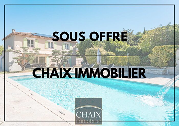 Maison à vendre - Aubagne - 5 pièces - 4 chambres