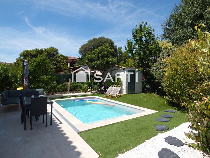 Maison 5 pièces à Saint-André-de-Sangonis, à vendre