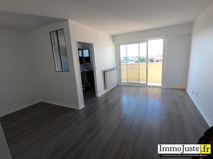 Appartement 1 pièce à vendre - Maurepas