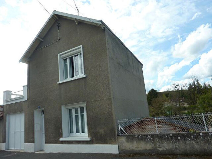 Maison 3 pièces à vendre - Montmorillon