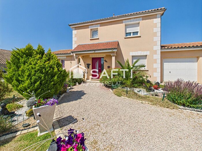 Maison 5 pièces à vendre - Noyant-de-Touraine
