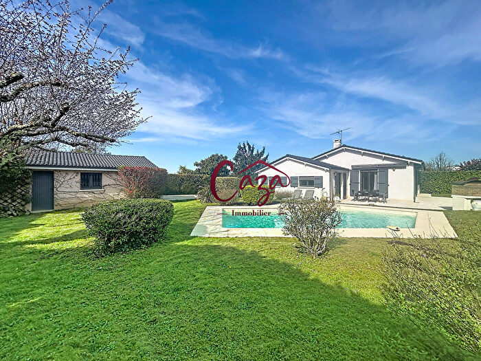 Maison à vendre - Quinsac - 6 pièces - 3 chambres