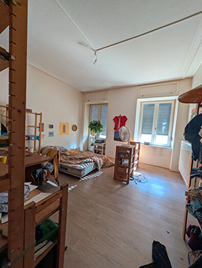 Appartement à vendre - Mulhouse, Vauban, Neppert, Sellier - 2 pièces - 1 chambre