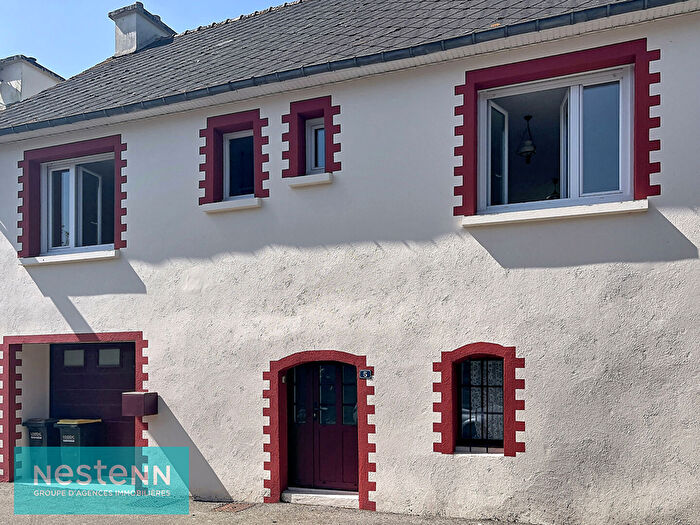 Maison 3 pièces à vendre à Saint-Guen