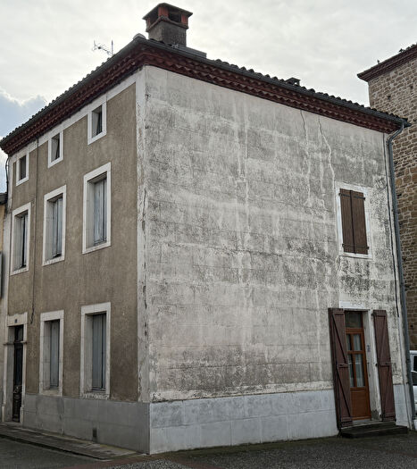 Maison à vendre - Martres-Tolosane - 4 pièces - 2 chambres