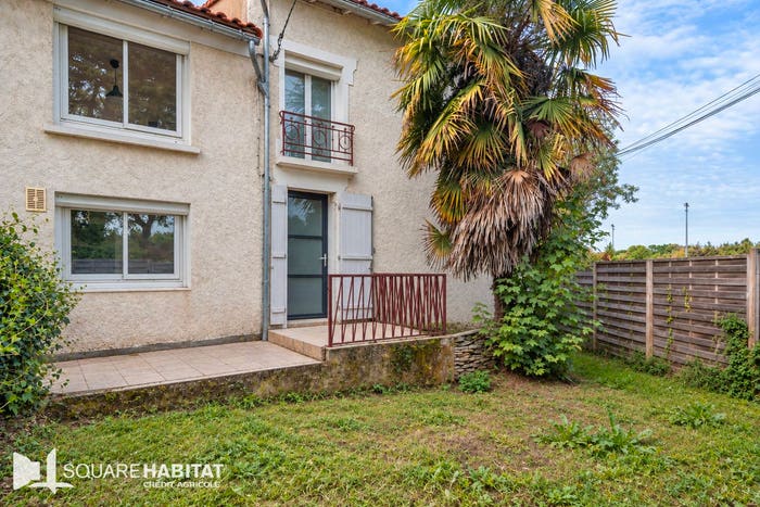 Maison 4 pièces à vendre à Saint-Sébastien-sur-Loire, Bords de Loire
