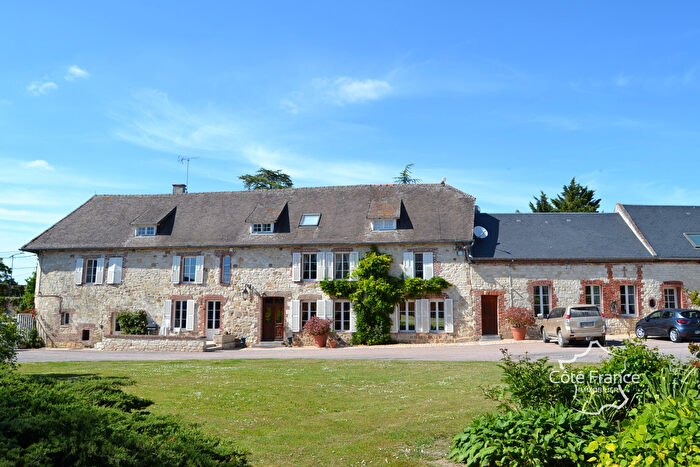 Maison à vendre - Monceau-le-Neuf-et-Faucouzy - 12 pièces - 7 chambres