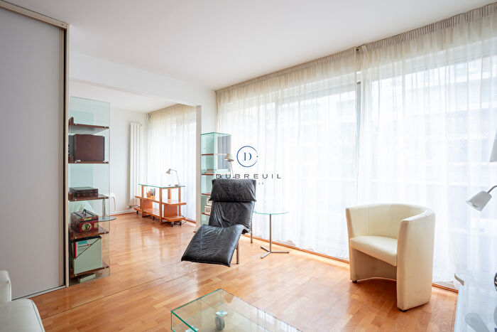 Appartement à vendre - Courbevoie, Gambetta, La Défense - 2 pièces - 1 chambre