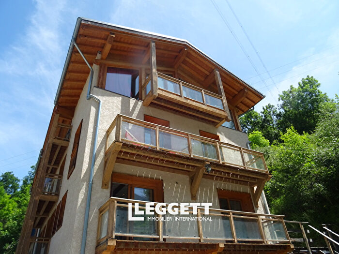 Appartement à vendre - Peisey-Nancroix - 5 pièces - 4 chambres