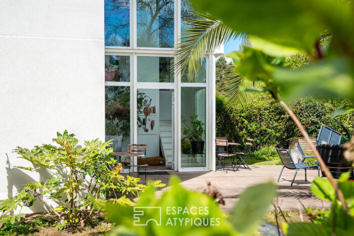 Maison à vendre - Rezé, Pont Rousseau - 10 pièces - 7 chambres