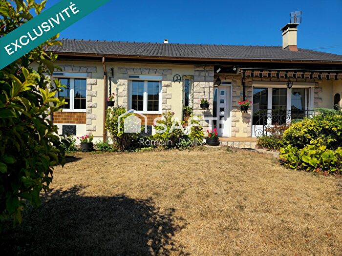 Verdun, Cathédrale, Mazet - Maison 4 pièces à vendre