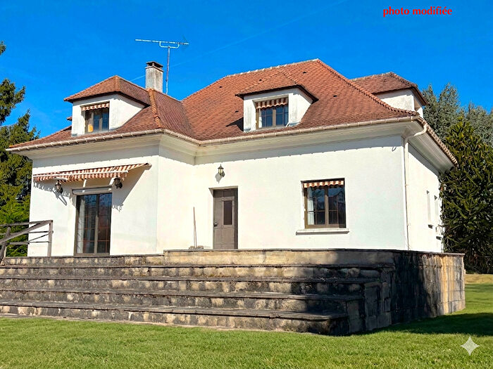 Maison à vendre - Dordives - 6 pièces - 3 chambres