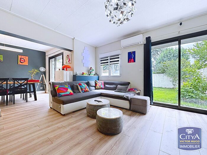 Maison 3 pièces à vendre - Toulouse, Les Pradettes