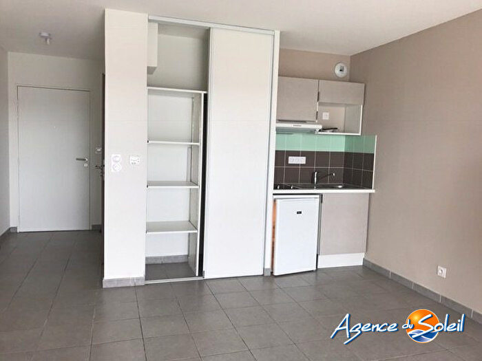 Appartement 1 pièce à louer à Narbonne, Bourg
