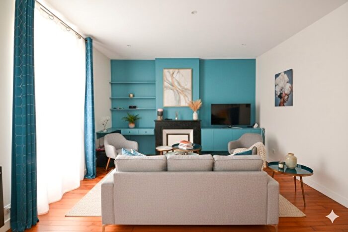 Appartement à vendre - Dijon, Perrières - 3 pièces - 2 chambres