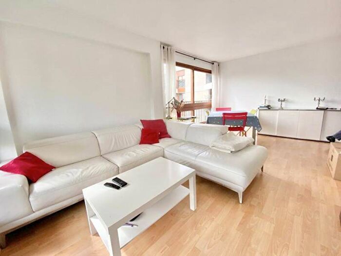 Appartement à louer - Le Chesnay-Rocquencourt - 5 pièces - 3 chambres