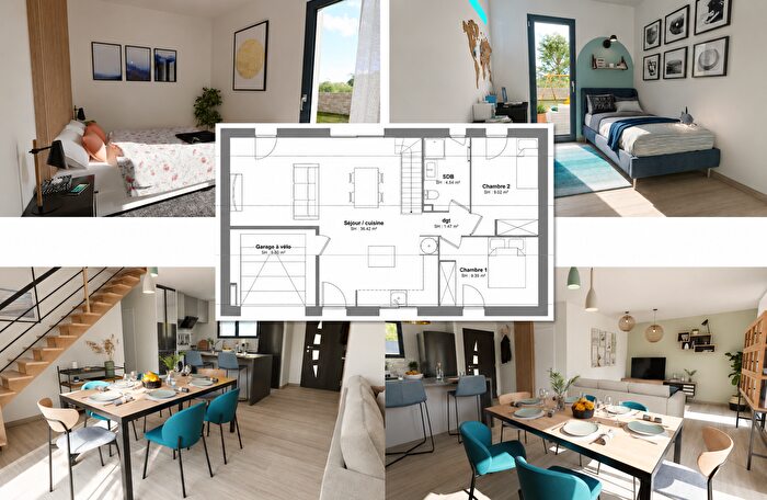 Maisons à vendre et appartements à louer - 2