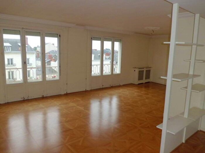 Appartement à louer - Centre, Angers - 4 pièces - 3 chambres