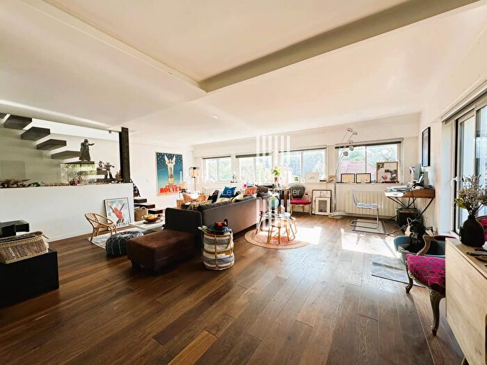 Appartement à vendre - La Baule-Escoublac, Casino, Benoît - 6 pièces - 5 chambres