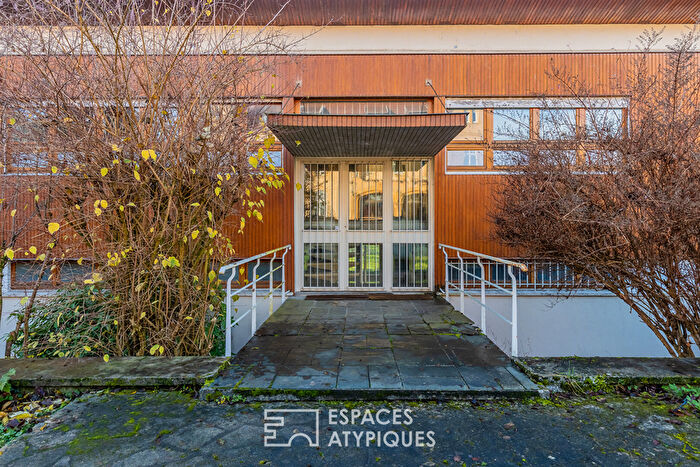 Maison à vendre - Moulins-lès-Metz - 11 pièces