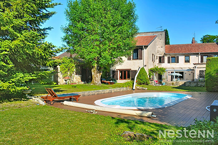 Gondreville : Maison 6 pièces à vendre