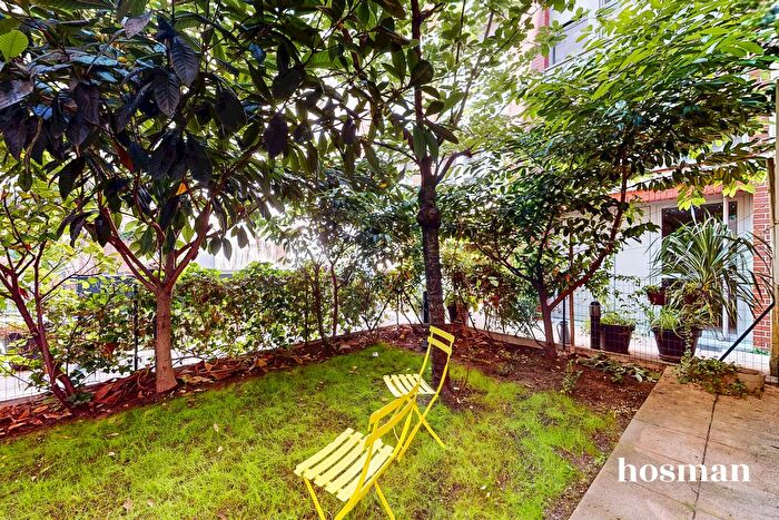 Appartement 2 pièces à Paris 19ème, La Villette, Porte de Pantin, à vendre