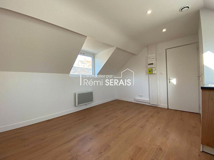 Appartement à louer - Domfront en Poiraie - 1 pièce