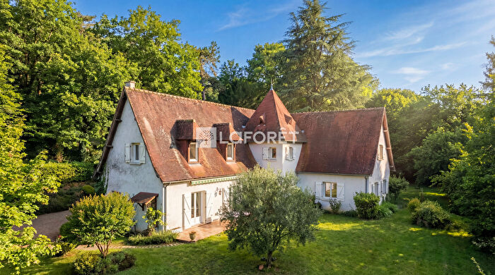 Maison à vendre - Fondettes - 7 pièces - 4 chambres