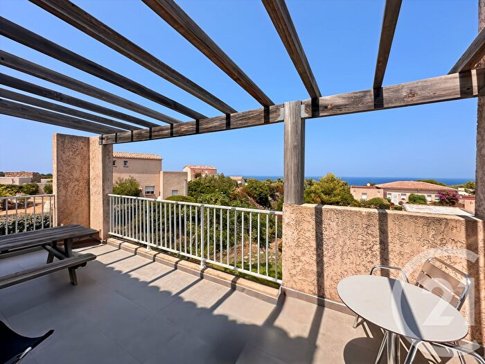 Lumio - Appartement 3 pièces à vendre