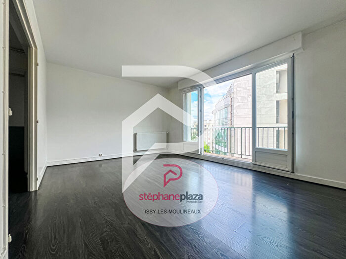Issy-les-Moulineaux, Les Iles, La Ferme - Appartement 3 pièces à vendre