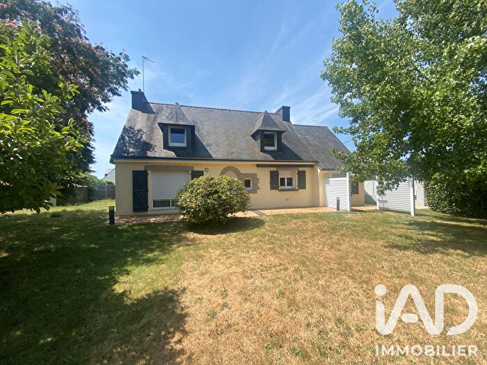Maison 6 pièces à vendre à Locqueltas