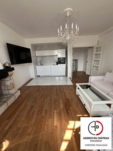 Appartement à vendre - Sully-sur-Loire - 2 pièces - 1 chambre