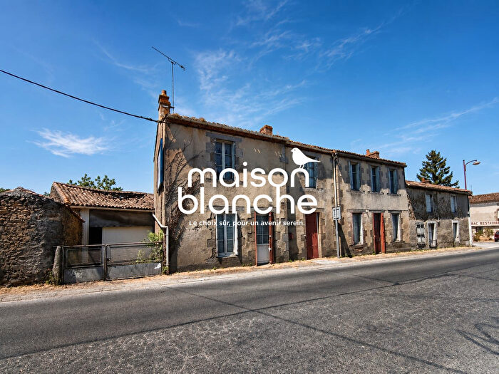 Maison 4 pièces à vendre - Geay