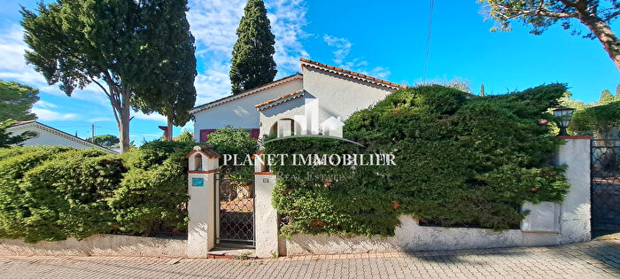 Maison à vendre - Antibes, Juan-les-Pins, Le Cap - 4 pièces - 3 chambres