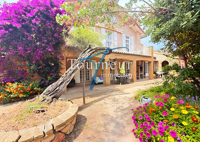 Maison 4 pièces à Sanary-sur-Mer, Portissol, La Gorguette, à vendre
